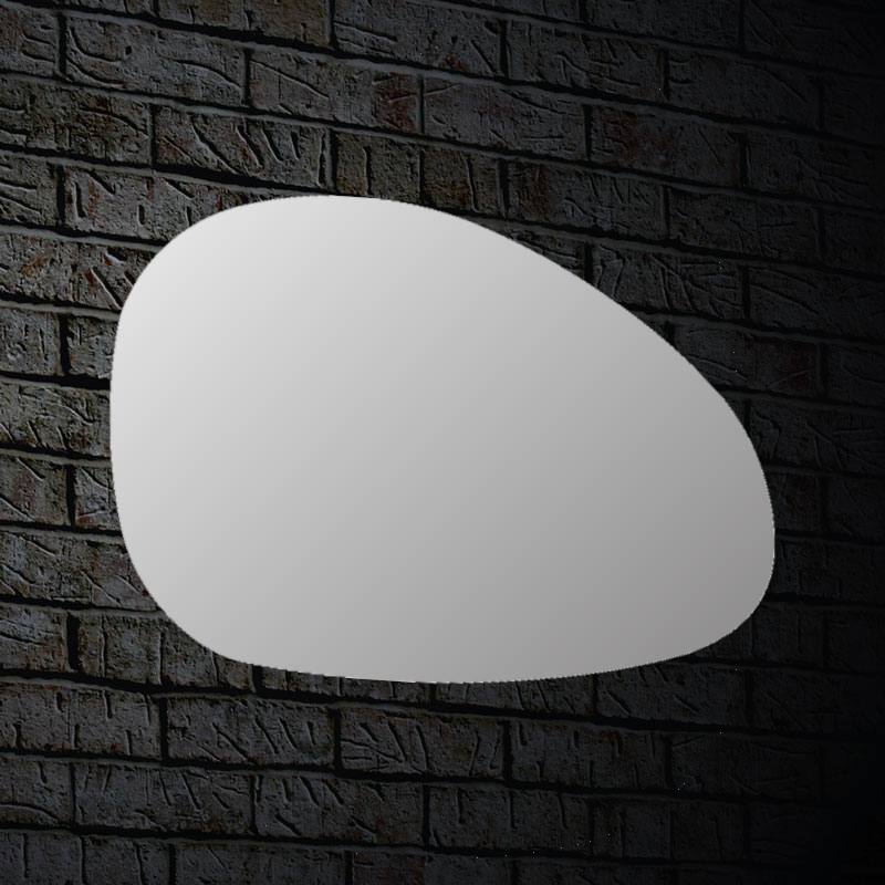 Veidrodis PERLA II su LED apšvietimu